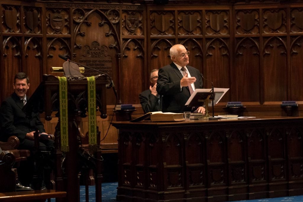 2017 General Assembly Opening Night - Presbyterian Church of Victoria