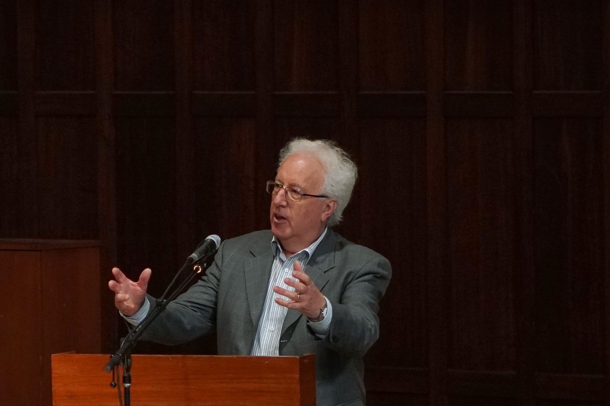 Assembly Communion message by Rev Dr Douglas Milne - Presbyterian ...