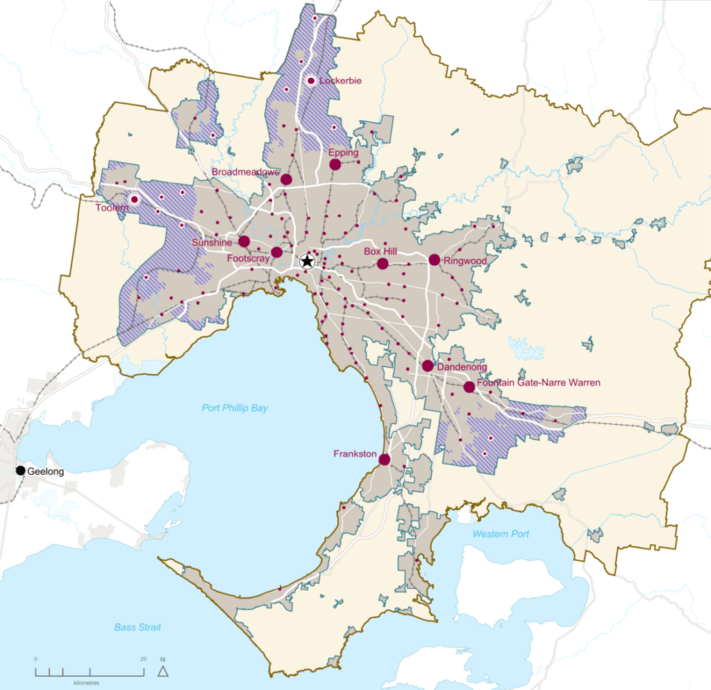 Gospel Opportunities in Victoria for the coming Decades - Presbyterian ...
