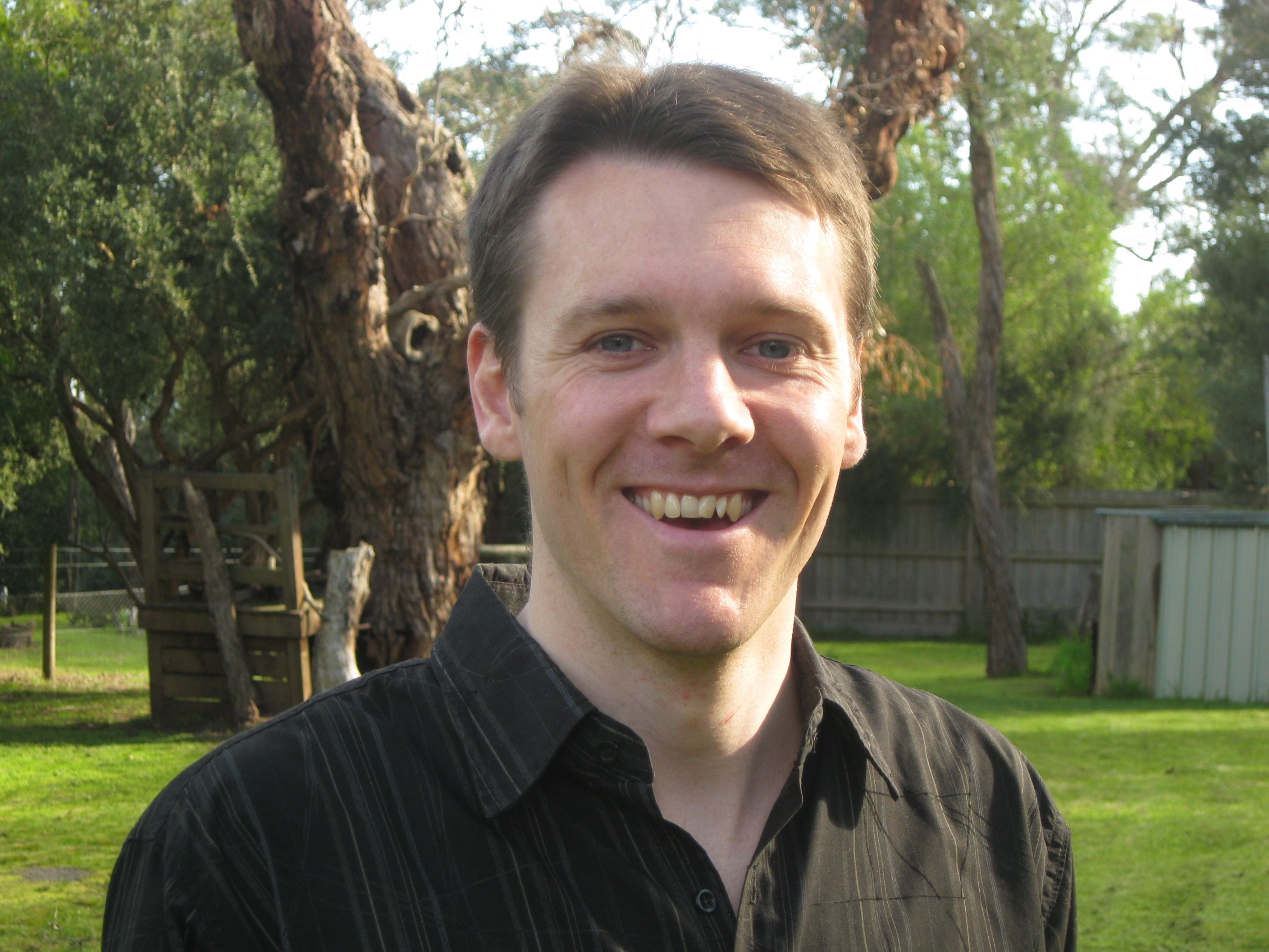 Exit Appointment - Matt Cole - Presbyterian Church of Victoria